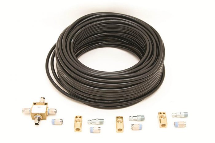 HALTEC Automatic Tire Inflation System Accessories for 89MXA (Red ...