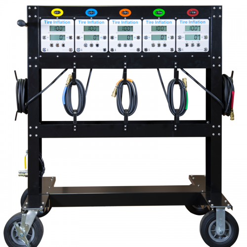 HALTEC 89-TWIN-DS Dual Tire Inflation System | HALTEC | ACP