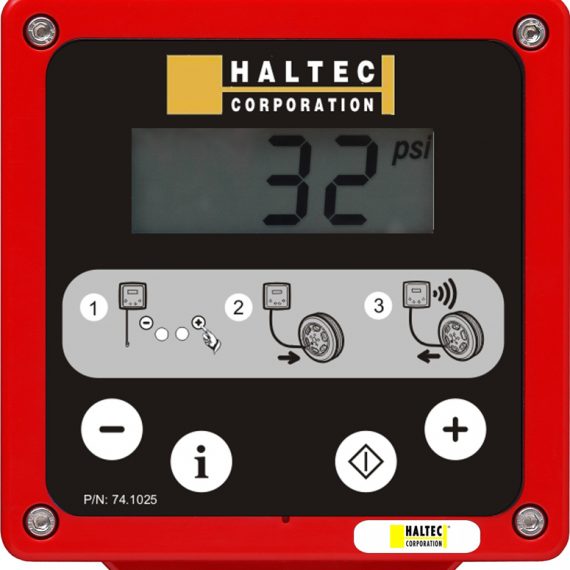 HALTEC 89XDA Automotive Inflator | HALTEC | ACP