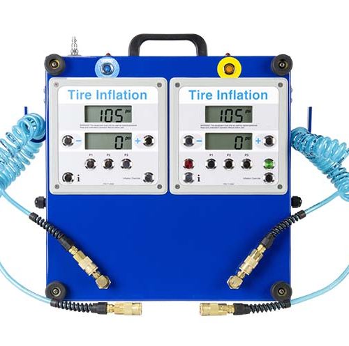 HALTEC 89MTIS-5DS Multiple Tire Inflation System (5Way) | HALTEC | ACP