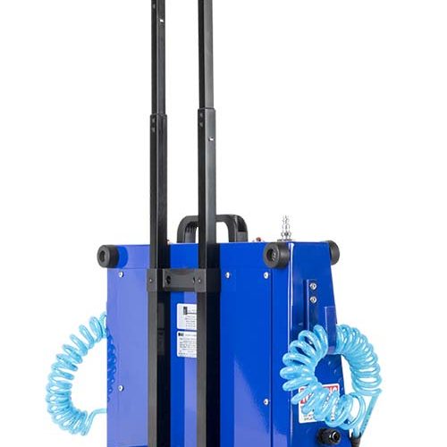 HALTEC 89PDI-B Portable Dual Screen Inflator | HALTEC | ACP