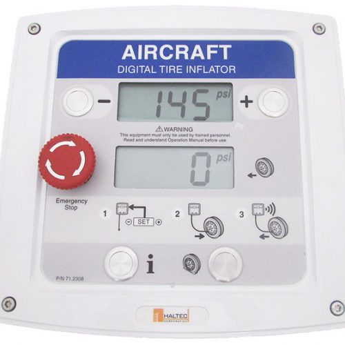 HALTEC 89XHP High Pressure Digital Inflation Controller | HALTEC | ACP