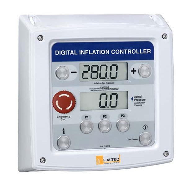 HALTEC 89XHP High Pressure Digital Inflation Controller | HALTEC | ACP