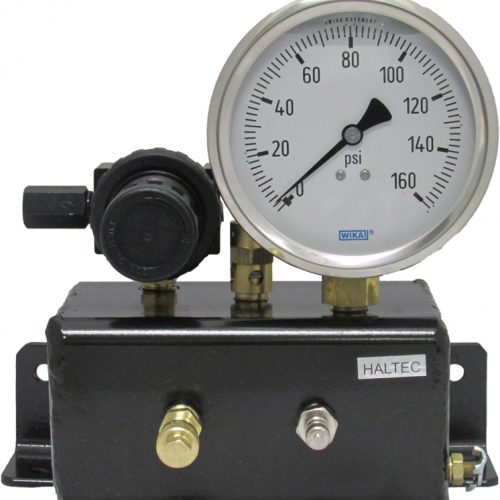 HALTEC GCS-A Gauge Check Station | HALTEC | ACP