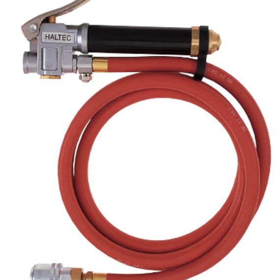 HALTEC I-409 Large Bore Inflation Gauge | HALTEC | ACP