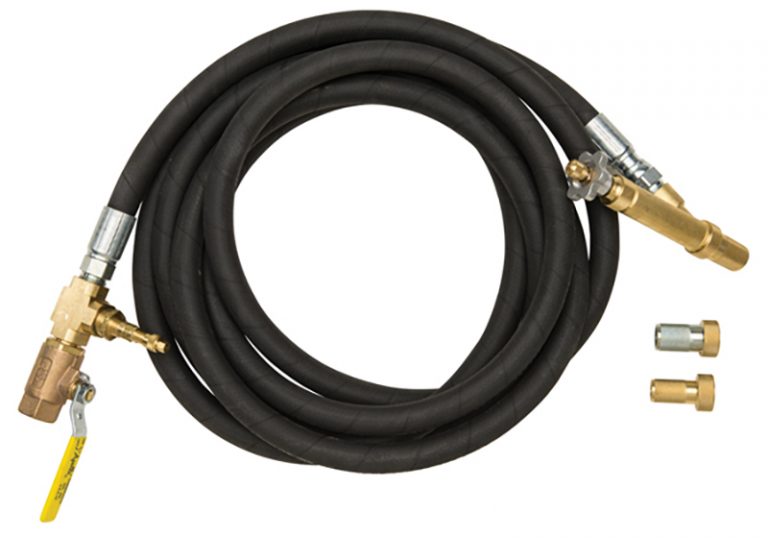 HALTEC I-496-20 IN-95 Inflator W/20' Hose | HALTEC | ACP