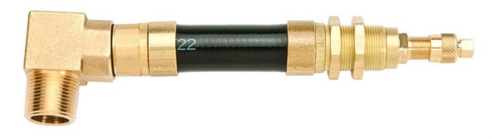 HALTEC IN-95 Inflator Adapter | HALTEC | ACP