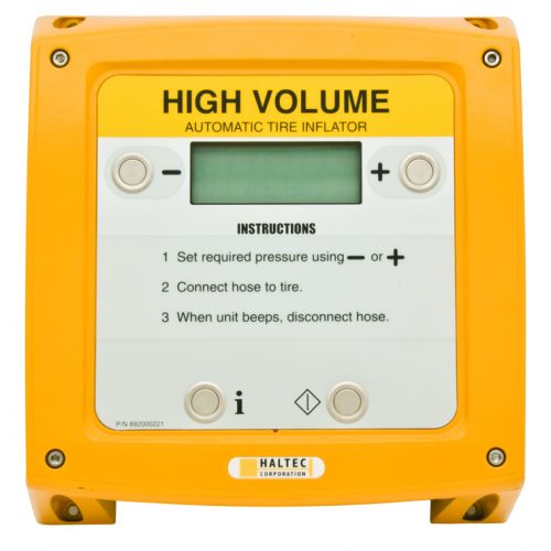 HALTEC 89XDZ Over Inflator | HALTEC | ACP