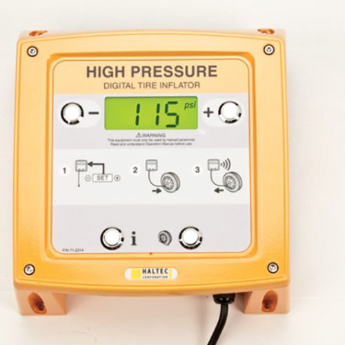 HALTEC 89XTC Temperature Compensating Inflator | HALTEC | ACP