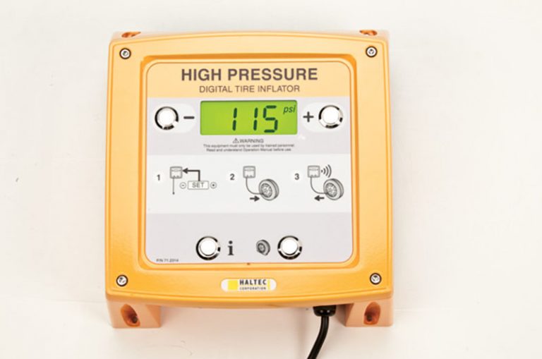 HALTEC 89XHB High Pressure Inflator | HALTEC | ACP